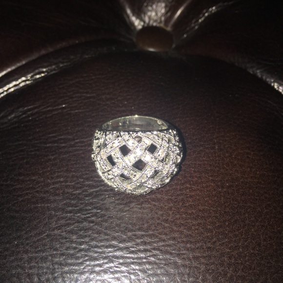 Premier Designs | Jewelry | Premier Designs Diamond Statement Ring ...